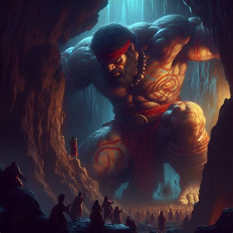 Bernardo Carpio By Bbbeto On Deviantart