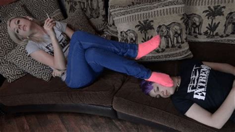 Vinegary Scent To Doze Off Full Hd 1080p Mp4 Version Feetextreme