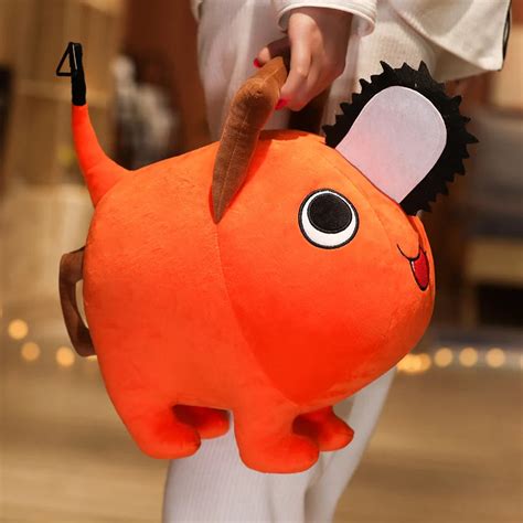 Pochita Plushie Echos Secret Shop