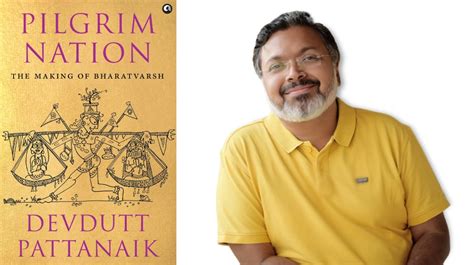 Devdutt Pattnaik All Set To Release His Book Pilgrim Nation