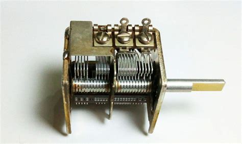 Buy Variable Capacitor Adjustable 20 200pf For Homebrew Antenna Tuner