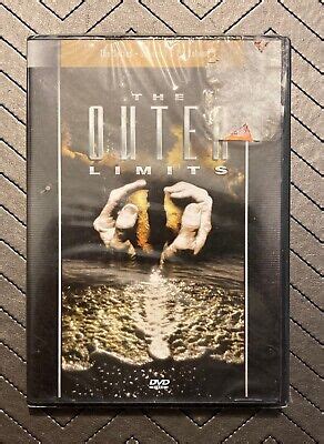 The Outer Limits The Series Dvd 1995 Season 1 And 2 Volume 3 Region