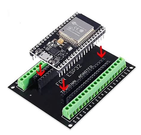 Esp32 Breakout Board Gpio Esp32s Esp32 Development Uganda Ubuyesp32