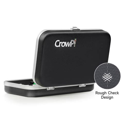 crowpi compact raspberry pi 4 3 kit for learning computer science and