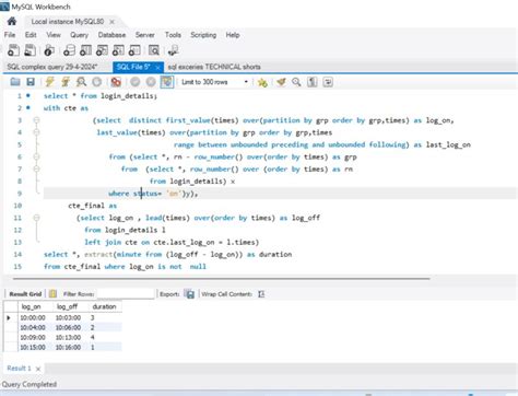 30dayssqlquerychallenge Fresher Opentowork Vasanth Kumar