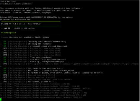 Radxa Rock 4 Se Supported Not Booting Troubleshooting Dietpi