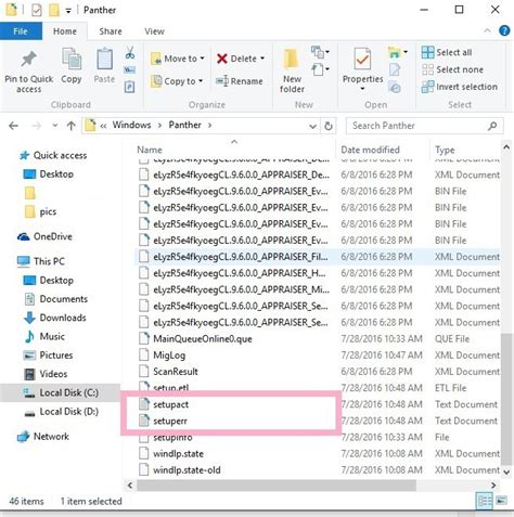 fix 0xc1900101 0x20017 anniversary update error