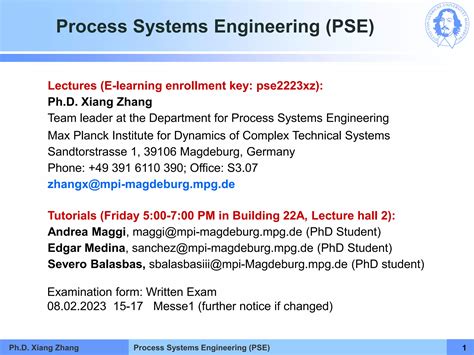 Lecture 1introduction To Process Modelingpdf