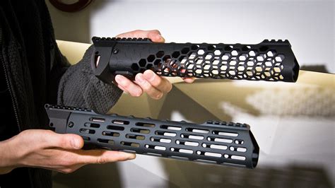 Спортивные цевья Custom Guns | Линия огня