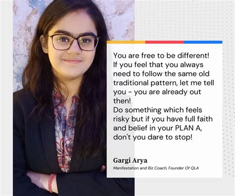 Allow Yourself To Go On The Path Where Very Few People Have The Courage