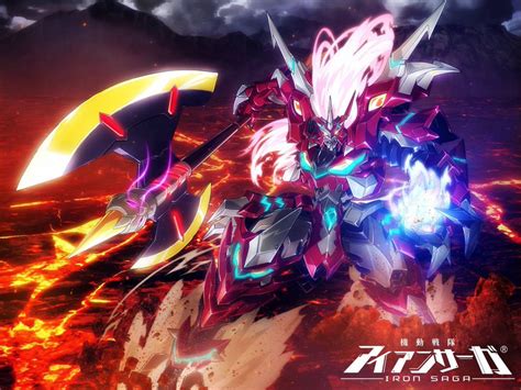 Iron Saga Danbooru