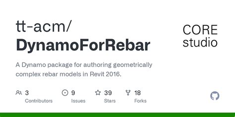 Rebar Container To Rebar Sets Explode Rebar Container Revit Dynamo