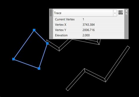 The TRACE Command In AutoCAD IMAGINiT Civil Solutions Blog