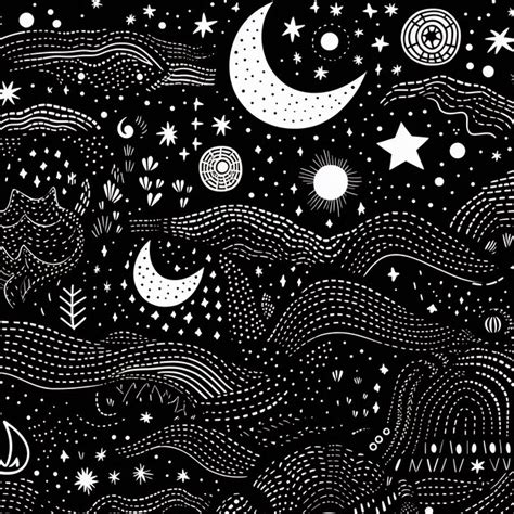 Premium Ai Image Simple Doodle Ar Minimal And Cute