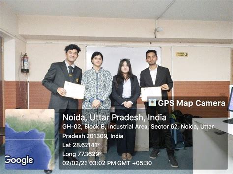 Shashwat Shukla On Linkedin Vac Workshop At Delhi Metropolitan