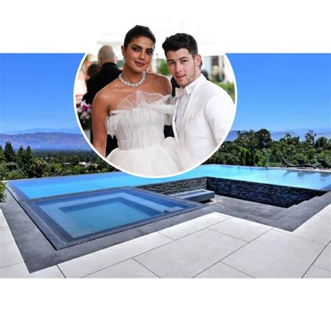 Shah Rukh Khan Priyanka Chopra Kylie Jenner And More Celebs Who Have Stunning Swimming Pools