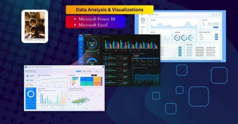 create interactive data visualizations with power bi and excel by