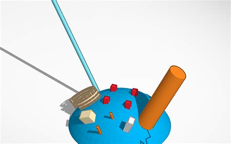 3d Design Mark 3 0 Tinkercad