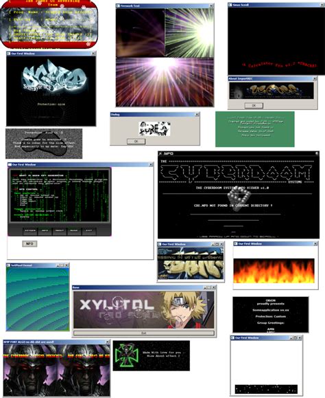 Masm32 Examples Radical Tech Tutorials