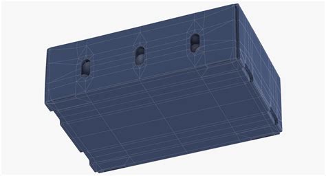 살구 게임 준비와 골 판지 디스플레이 상자 01 1 3d 모델 49 Max Fbx C4d Ma Obj Free3d