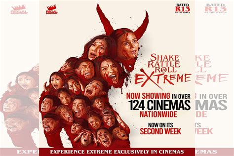 Review Of Horror Franchises Latest Trilogy ‘srr Extreme Journal News Online