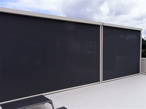 Zipscreen Blinds Zipscreen Outdoor Blinds Creative Canvas