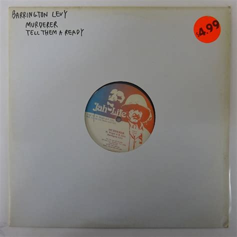 Yahoo オークション 10054591 【us盤 Jah Life 12inch】barrington L