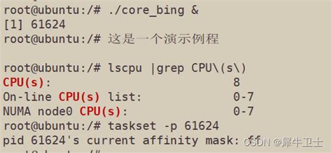 Dpdk 系列第三篇:cpu 亲和性及实际应用dpdk 的核必须是亲和性 Csdn博客 Dpdk 系列第三篇:cpu 亲和性及实际应用dpdk 的核必须是亲和性 Csdn博客