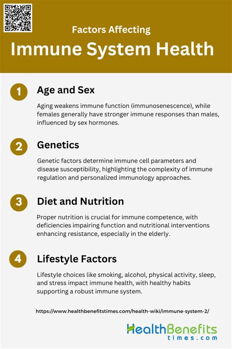 What Is Immune System Health Benefits