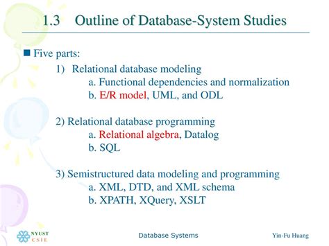 11 The Evolution Of Database Systems Ppt Download
