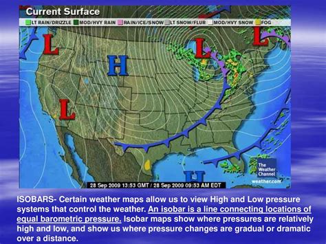Weather Weather Maps And Forecasting Ppt Download