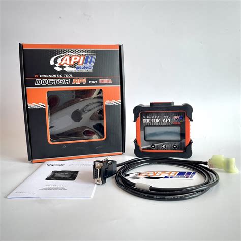 Doctor Api Honda ด๊อกเตอร์ฮอนด้า Doctor Api Honda พร้อมคู่มือภาษาไทยในกล่อง รับประกัน 1 ปี