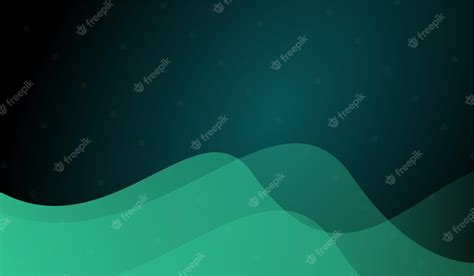 Premium Vector Background Luxury Gradient Design Template