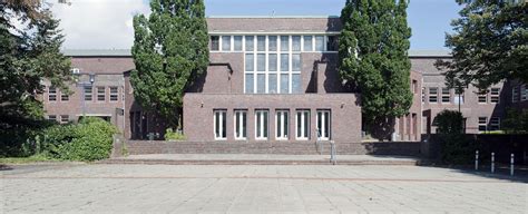 Friedrich Ebert Gymnasium Bildungsbau Hamburg