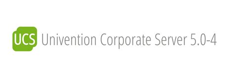 Second Point Release Of Ucs 5 0 Published Univention