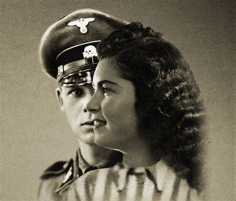 A Nazis Forbidden Love Helena Citrónová The Beautiful Jewish Woman