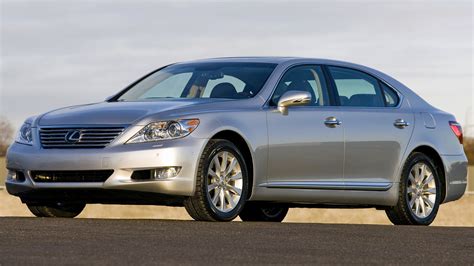 2010 Lexus LS [LWB] (US) - Baggrundsbilleder og skrivebordsbilleder ...