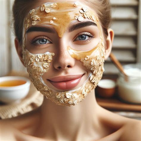 Diy Natural Face Mask For Radiant Skin Nuvole Di Bellezza