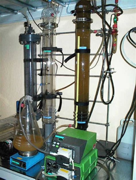 ESA A Lab Scale Anaerobic Reactor
