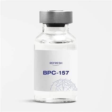 Bpc 157 Peptides At Refresh Clinic Dubai Price Buy