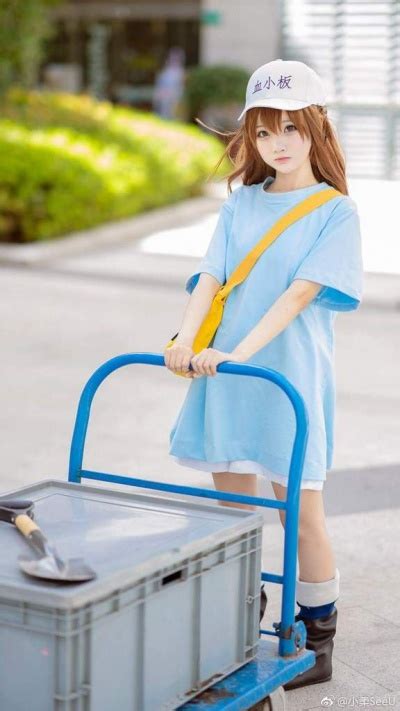 عکس های کاسپلی انیمه ۲ تستچی