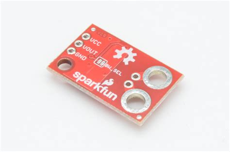 SparkFun ACS Current Sensor Breakout SEN BC Robotics