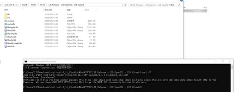 Windows Vs2019 Curlopenssllibssh2编译openssl Vs2019 Csdn博客