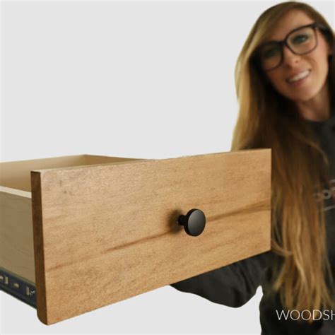 How To Install Drawer Fronts Easy Ways