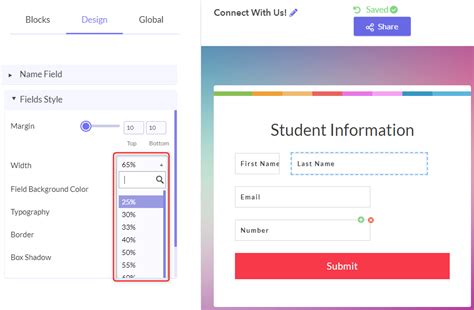 How To Add Multiple Questions In A Row Using Google Forms FormGet