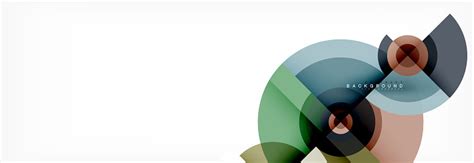 기하학적 인 원 추상 배경 창조적인 기하학적 벽지입니다 0명에 대한 스톡 벡터 아트 및 기타 이미지 0명 공란 디자인 Istock