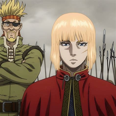 Getsesko Vinland Saga Manga Saga Art Vinland Saga