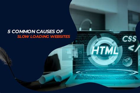5 Common Causes Of Slow Loading Websites Tectera