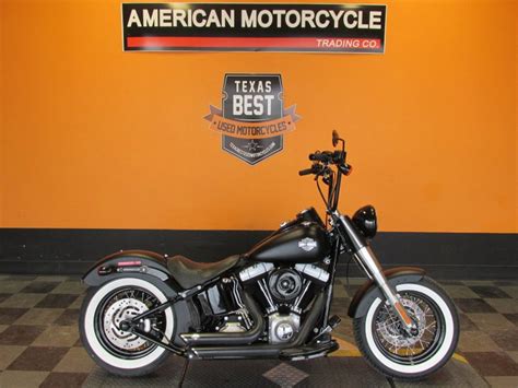 2013 Harley Davidson Softail Slim American Motorcycle Trading Company