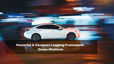 Powerful Compact Cross Platform Logging Framework For Windows And Mobile